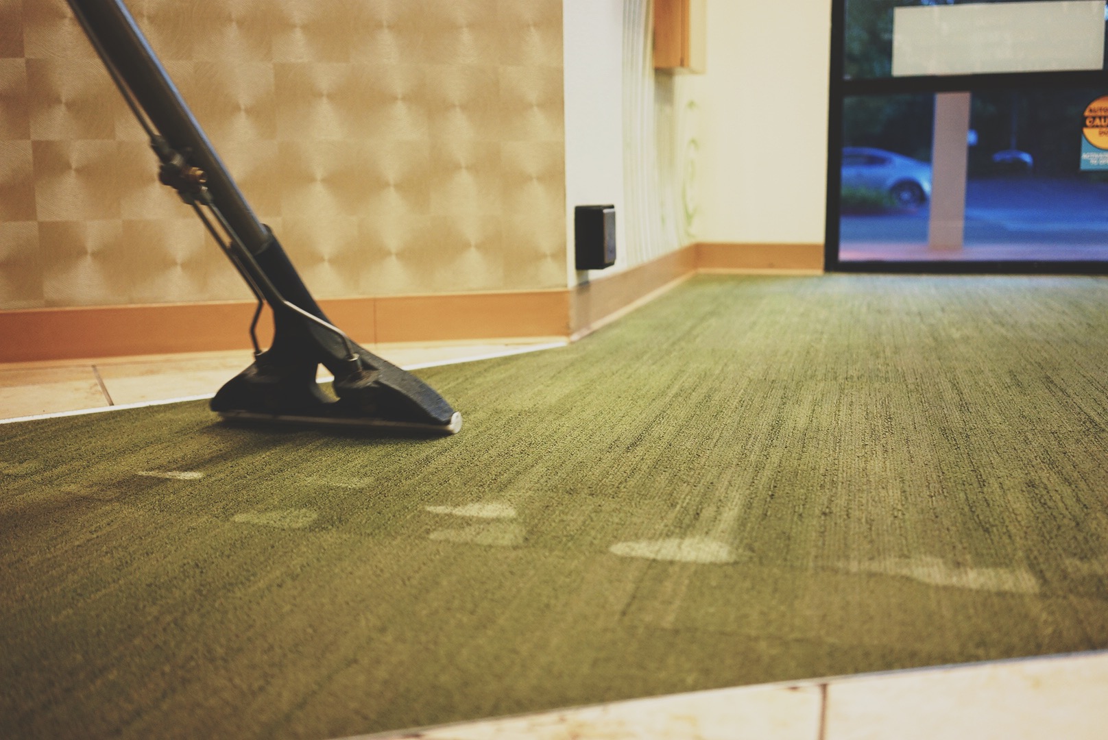 Carpet Care and Covid-19 - Servico Building Maintenance